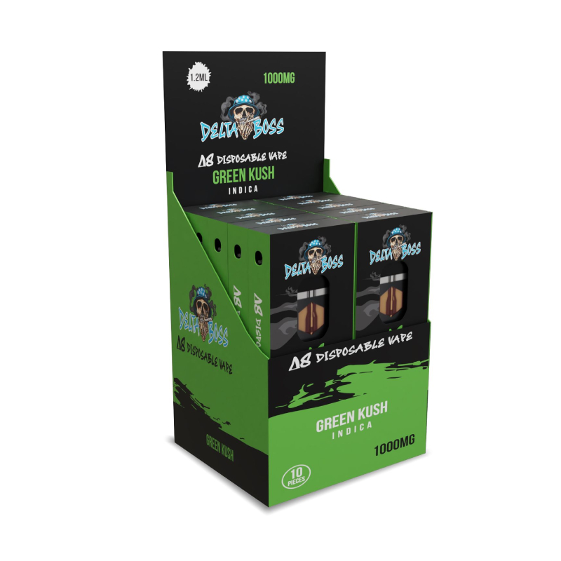 DISPOSABLE PENS - Miami Distro