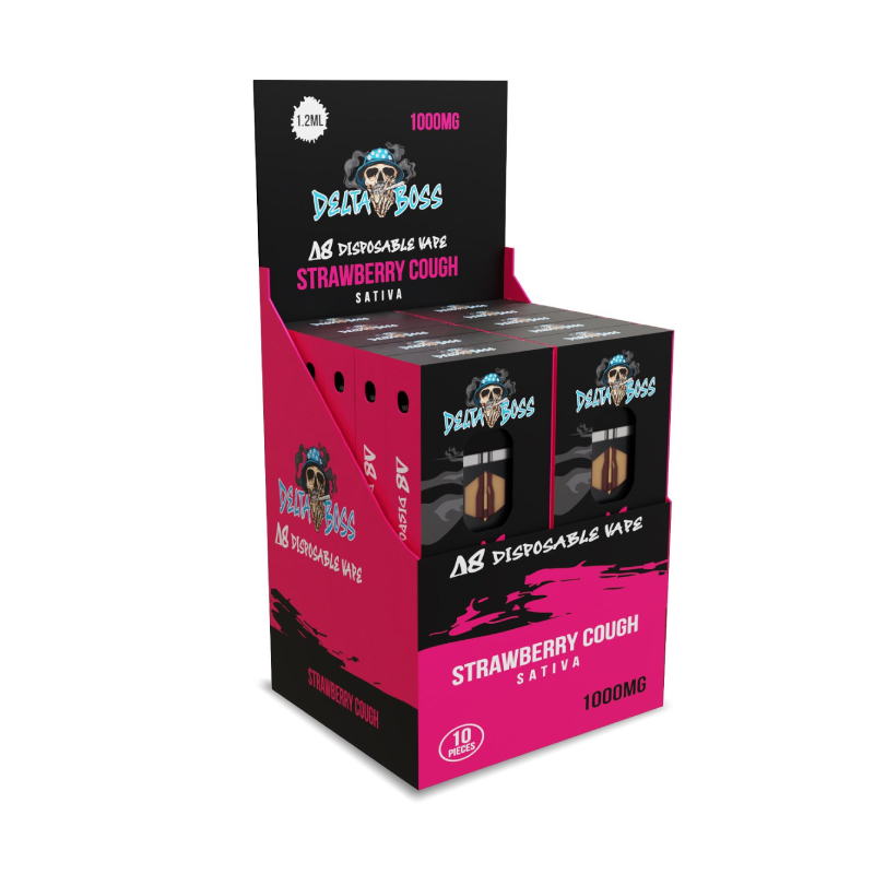 DISPOSABLE PENS - Miami Distro