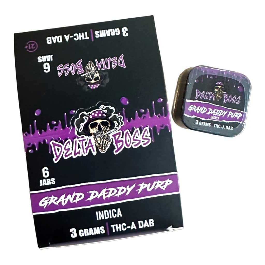 Db Dab Thca 3g - Skywalker Og - Miami Distro