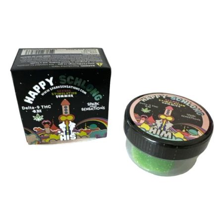 Happy Schlong Gummies For Him - Single - Miami Distro