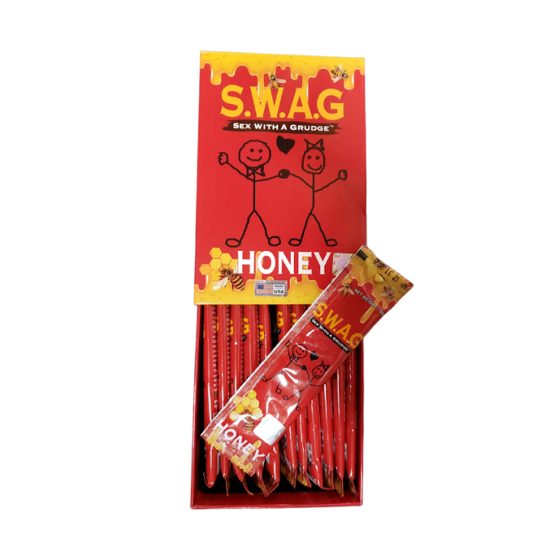 Swag Honey - 12ct Display - Miami Distro