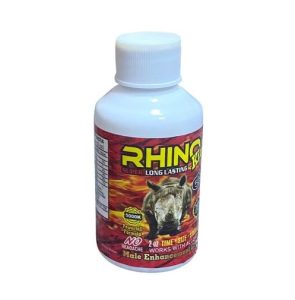 Rhino King 5k Shots - 12ct Display - Miami Distro