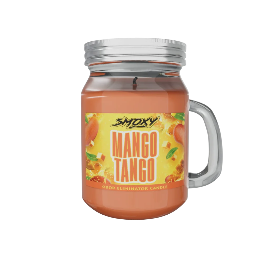 Mango Tango Mini Candle - Single - Miami Distro